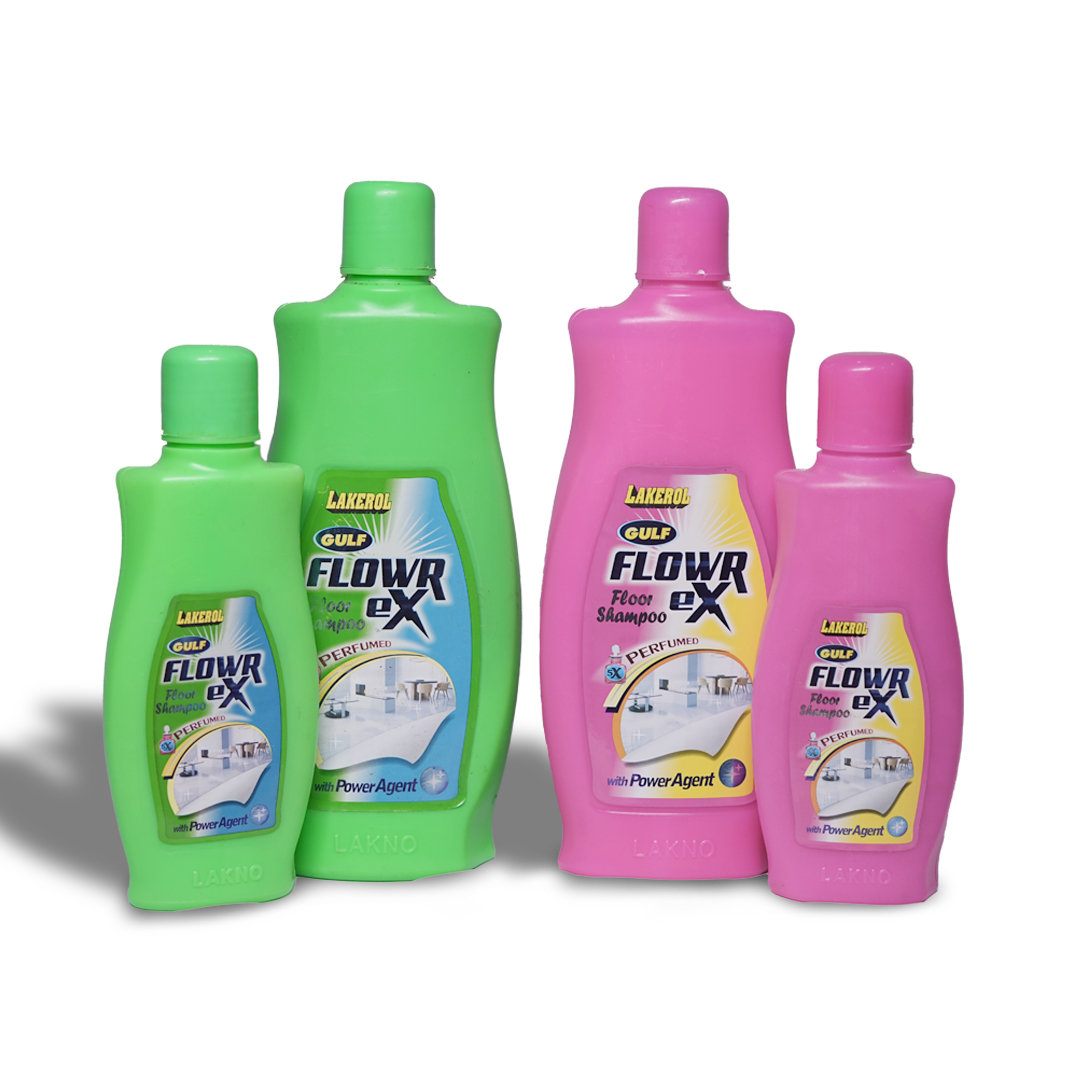 FLOWERX FLOOR SHAMPOO 500 ML