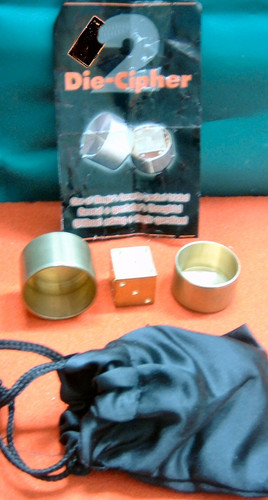 DIE-CIPHER II | NewPlanetMagic Shop