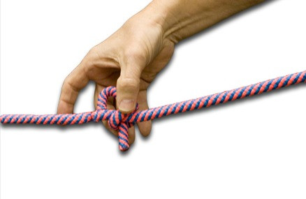 WALKING KNOT | NewPlanetMagic Shop