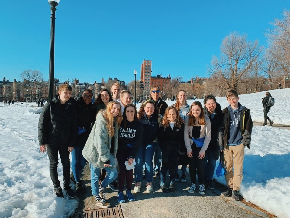 Cru High School Boston Metro