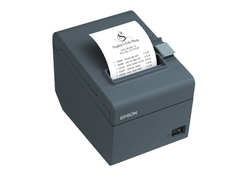 Epson TM-T2 Serial Printer with Cable | Golpac