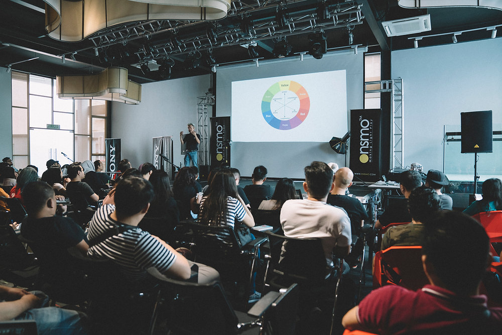 Sarawak Multimedia Authority Workshop