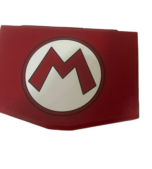 mario m logo