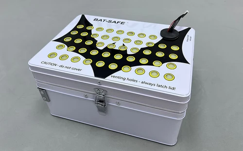 BAT-SAFE | Roban Model