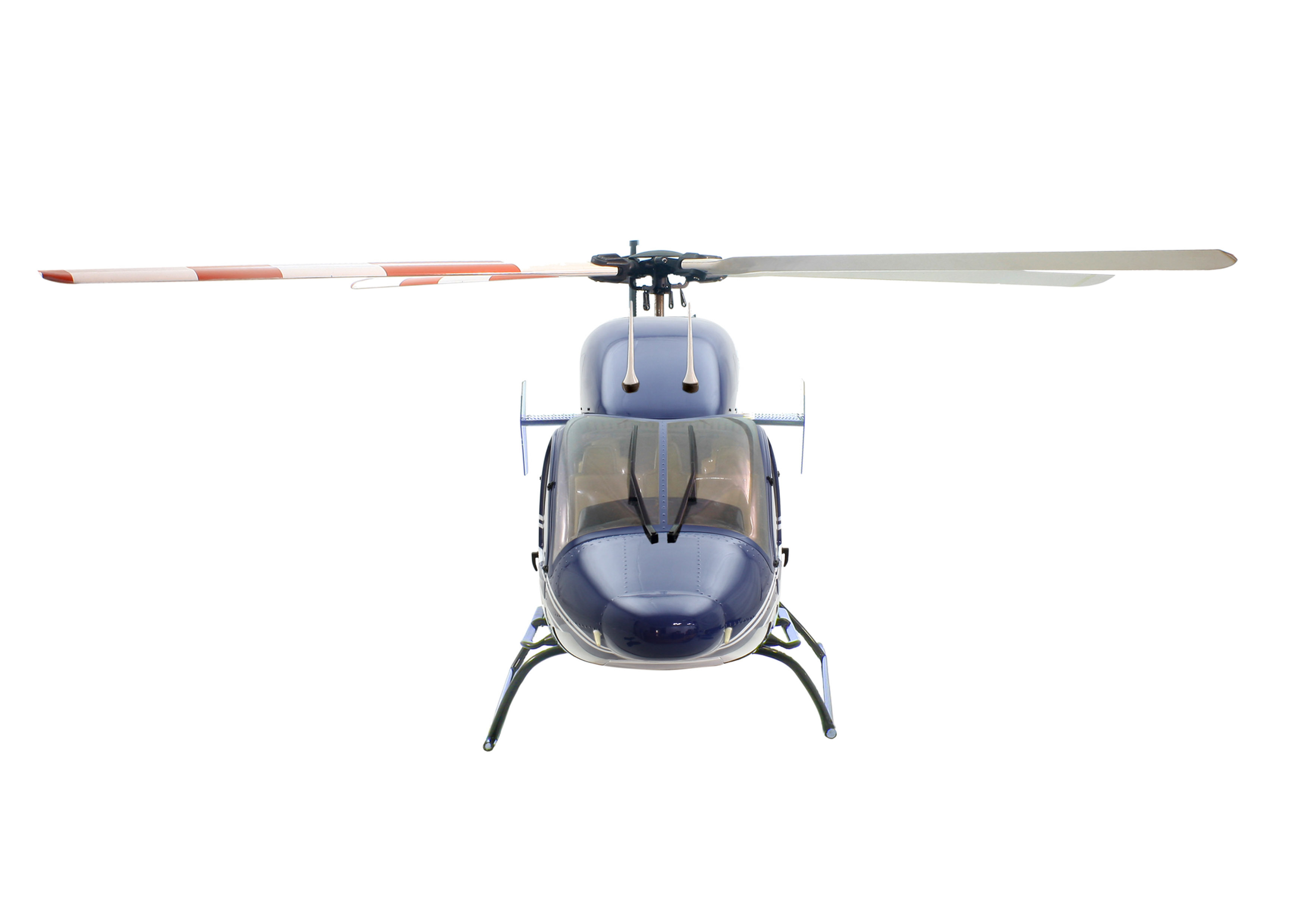 700 B 429 Black Orange | Roban Model