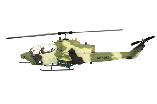 470 AH-1W ARF Super Cobra Camo | Roban Model