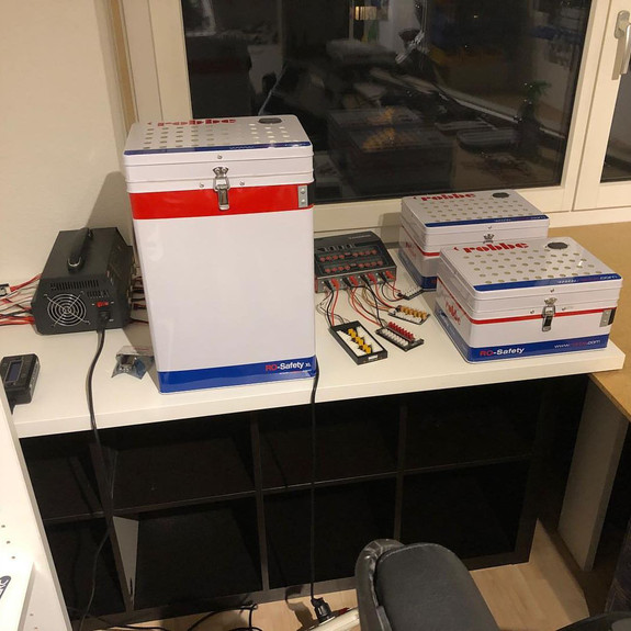 Battery Safety | BAT SAFE LLC | United States