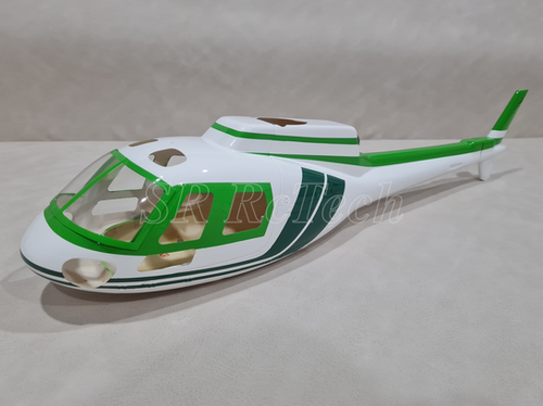 450 AS-350 green white | Roban Model
