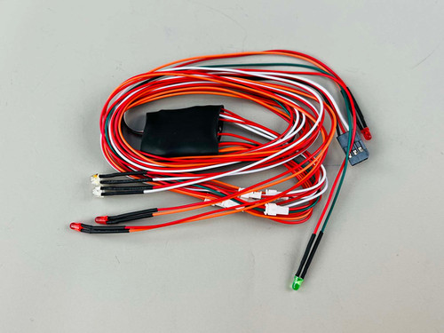 AC500PJ010 - 500 AH-1 light set | Roban Model