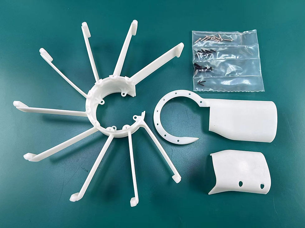RCH-70-134-EC130 - 800 EC-130 stator set | Roban Model