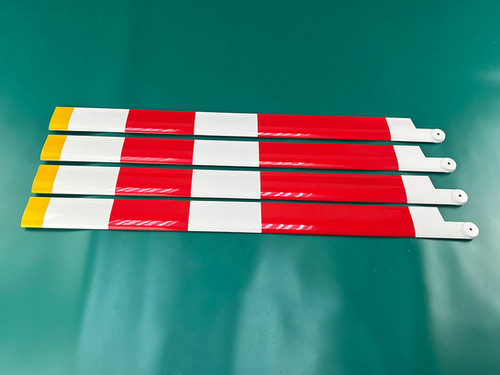 RCH-70-059-B412 - 800 B412 main blades 750mm | Roban Model