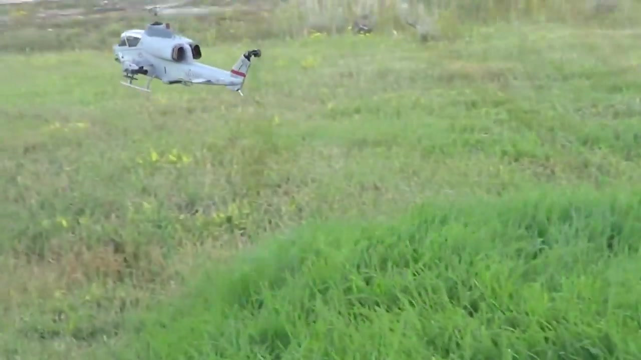 470 AH-1W ARF Super Cobra Navy | Roban Model