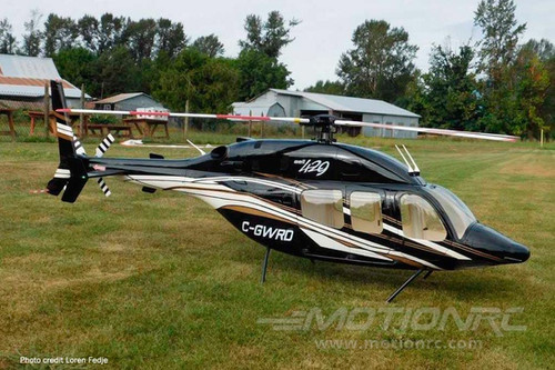 700 B 429 Black Tan | Roban Model