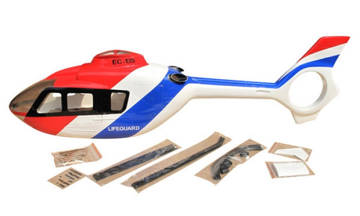 TREX EC-135 | Roban Model