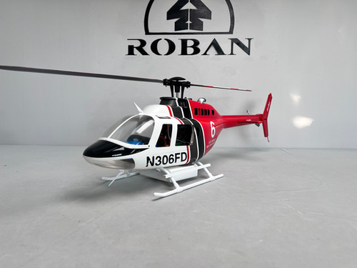 470 RTF B-206 Air Ops | Roban Model