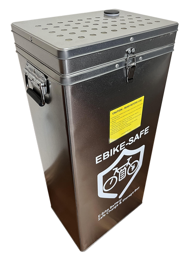 BAT-SAFE XXL EBIKE Edition | BAT SAFE