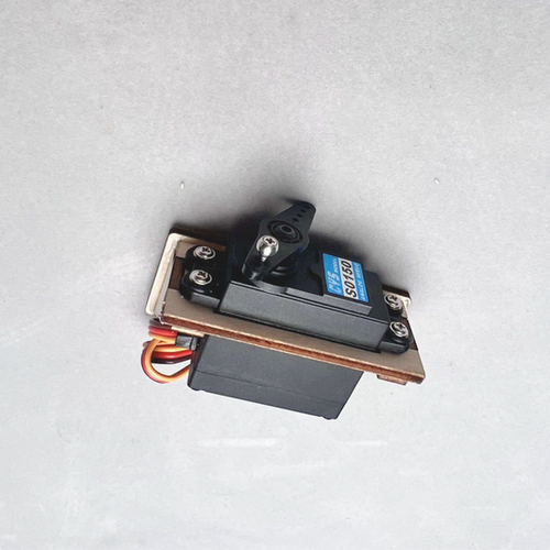 AW470LPJ013 - 470L Airwolf retract servo | Roban Model