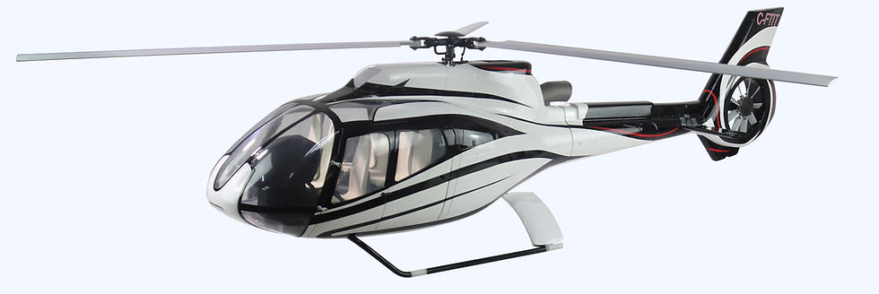 800 EC-130 C-FTIT | Roban Model