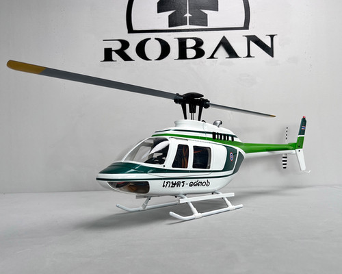 450 RTF B-206 Thai Police | Roban Model