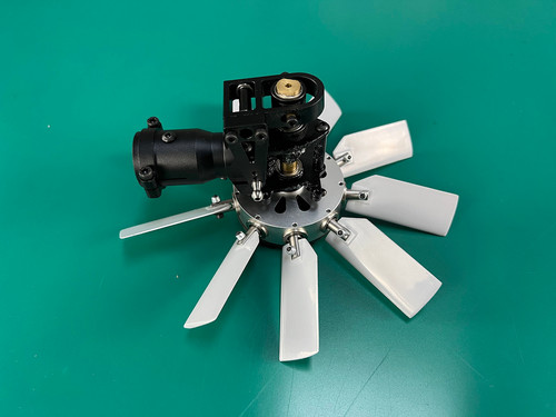 RCH-70-132-EC135 - 800 EC-135 fenestron set | Roban Model