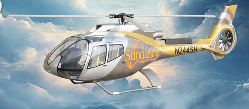 800 EC-130 N244SH Sundance | Roban Model