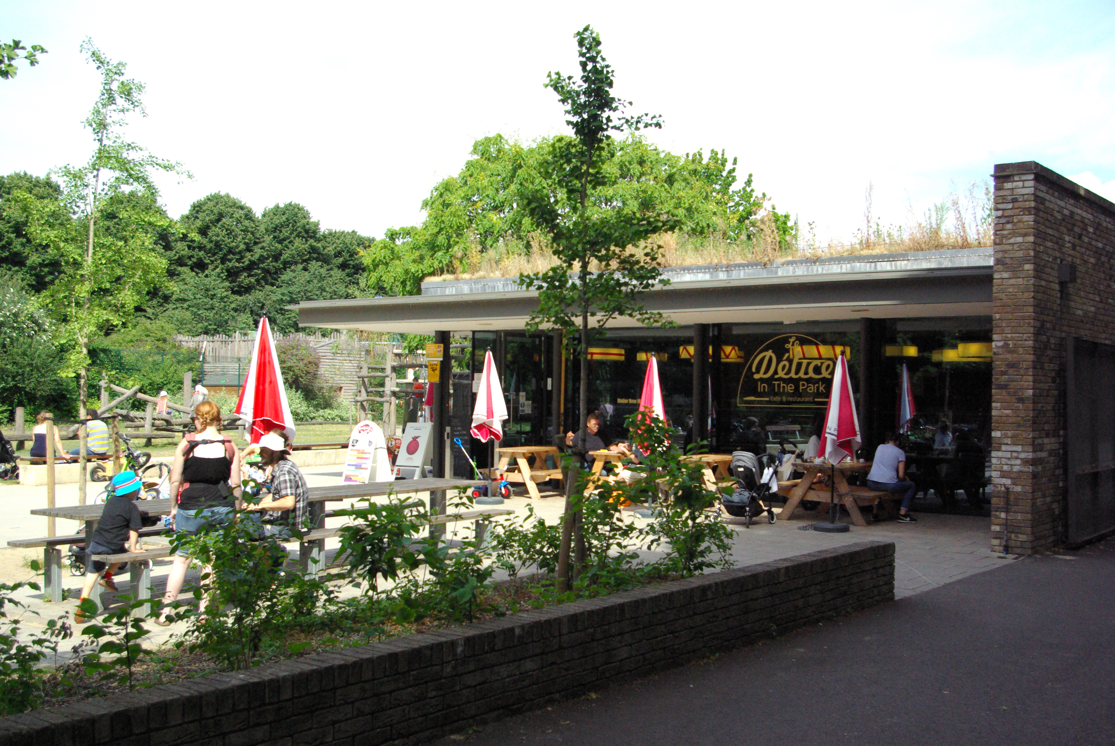 LE DÉLICE E17 | RESTAURANT WALTHAMSTOW | Café Restaurant Walthamstow