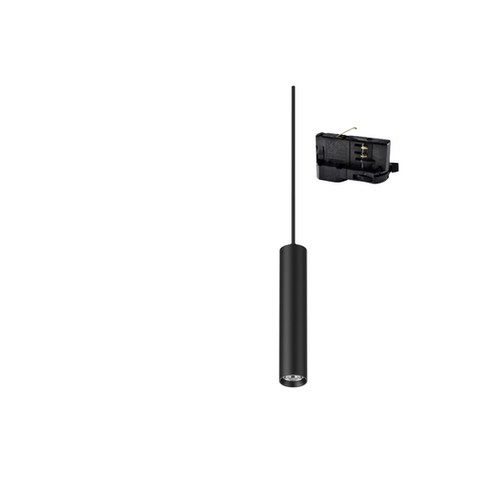 Tevo PL 3Phase LED - Modern LED pendant luminaire for track systems, 3 ...