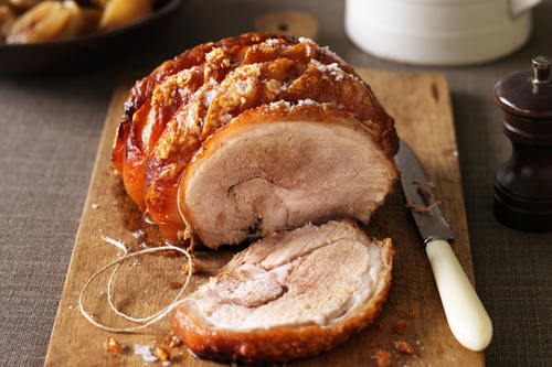 Pork Leg Boned and Rolled | Farmers Pantry
