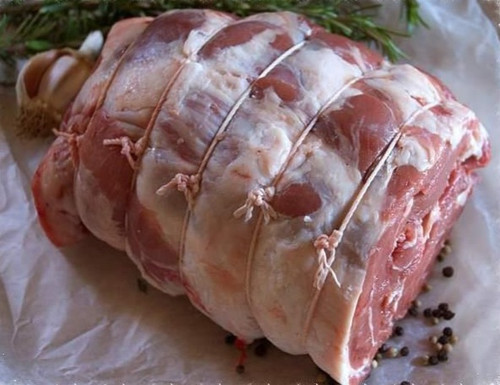 Lamb Leg Boned and Rolled | Farmers Pantry