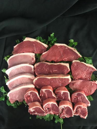 STEAK AND CHOPS PACK | Farmers Pantry