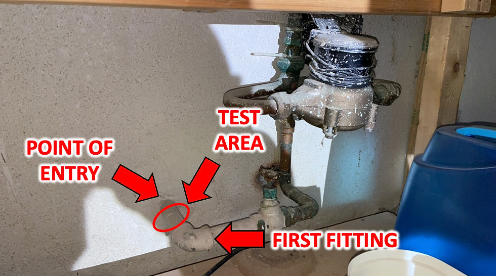 Service Line ID | Lead Free JC