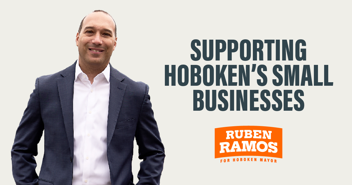 Supporting Small Business | Back to Basics | Ramos for Mayor