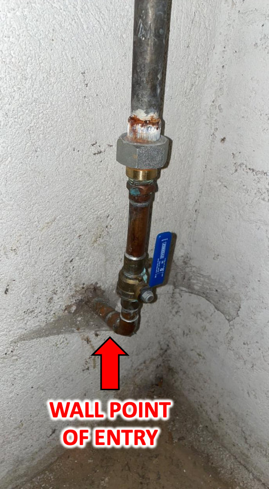 Service Line ID | Lead Free JC