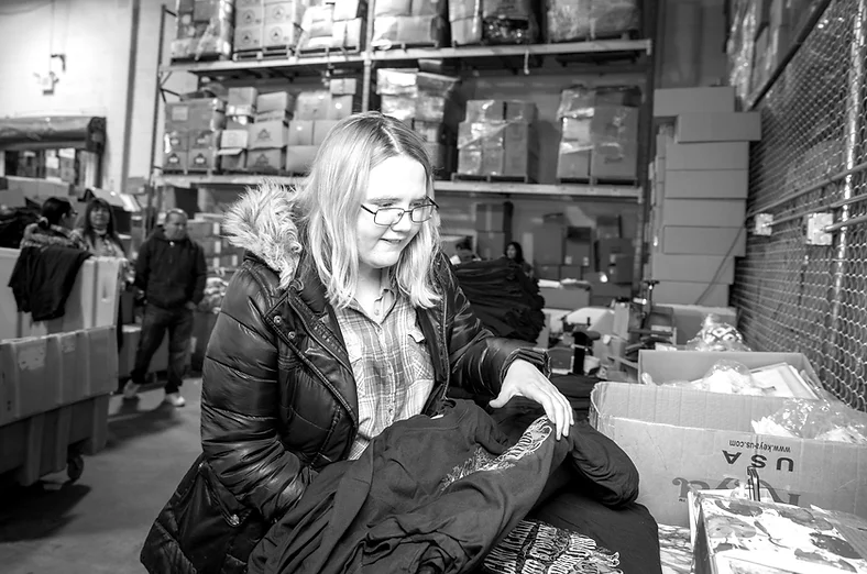 Support Us | Spectrum Works