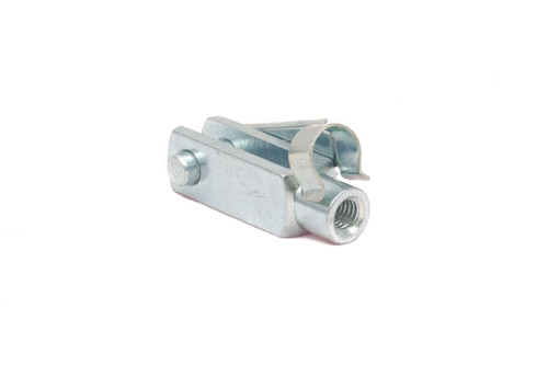 Quick Release Long Clevis - M6x1 Female Thread - 6mm Pivot Retaining ...