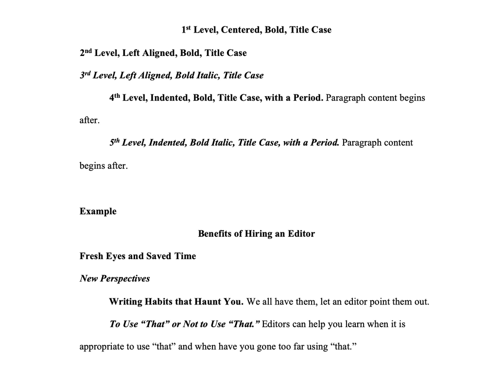 APA 7th Edition New Rules Highlights