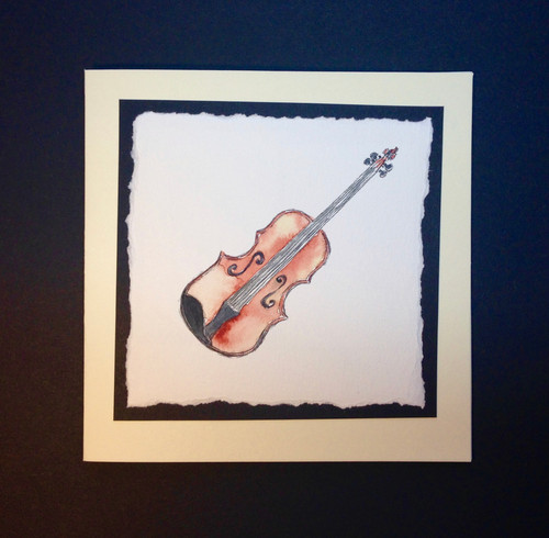 Violin | diane-wilkinson