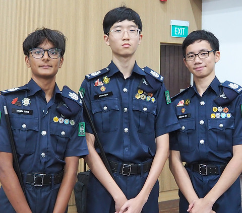 Unit Leadership | SJI NPCC