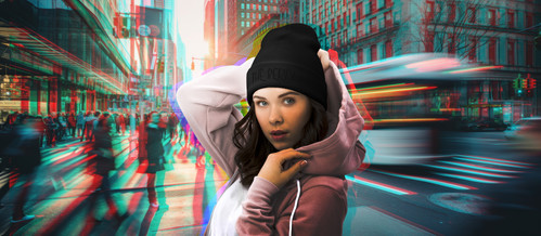 The Berty Beanie | The Berty