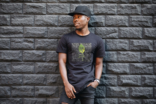 Leaf guy | The Berty