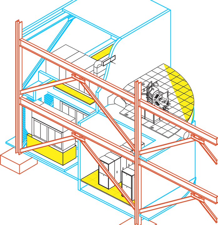 Base Isolators and Seismic Mounts | LG Earthquake Defense