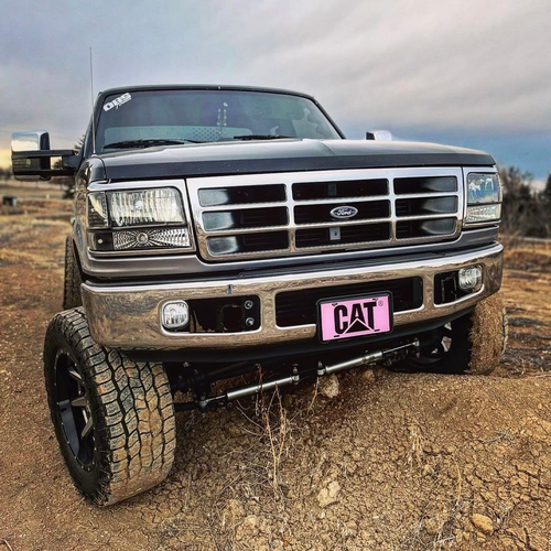 Decal Logo 1 (White) | The OBS Nation