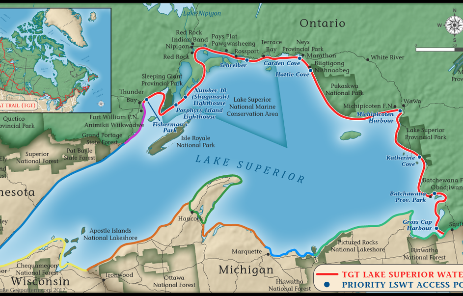 Donate | Lake Superior Watershed Conservancy