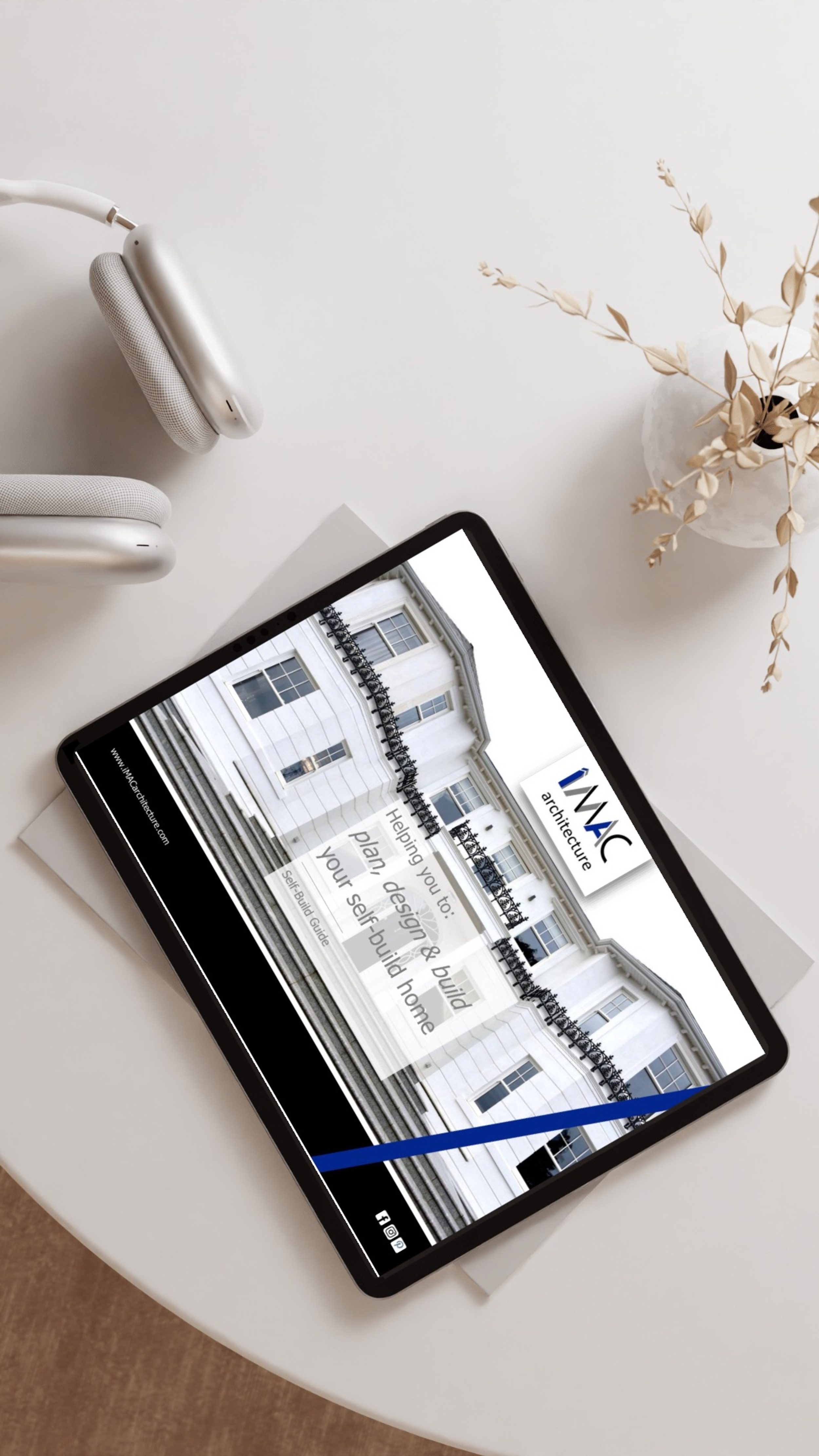 Self-Build Guide | iMAC architecture