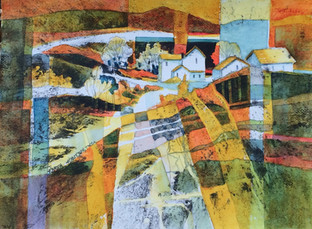 Landscapes | Karen Knutson Art