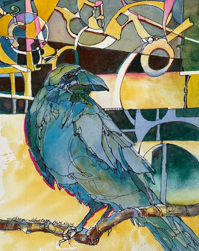 Looking Back at 2024 | Karen Knutson Art