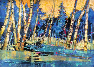 Landscapes | Karen Knutson Art