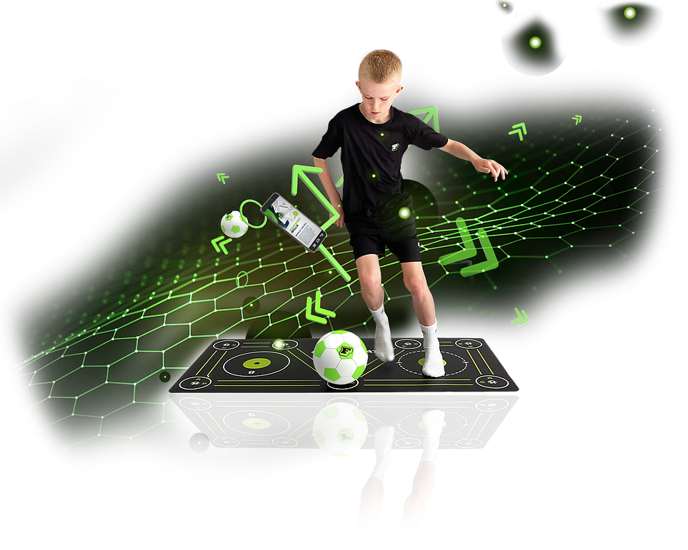 Skills Mat & Football Training Gear To Improve Your Game | First Touch ...