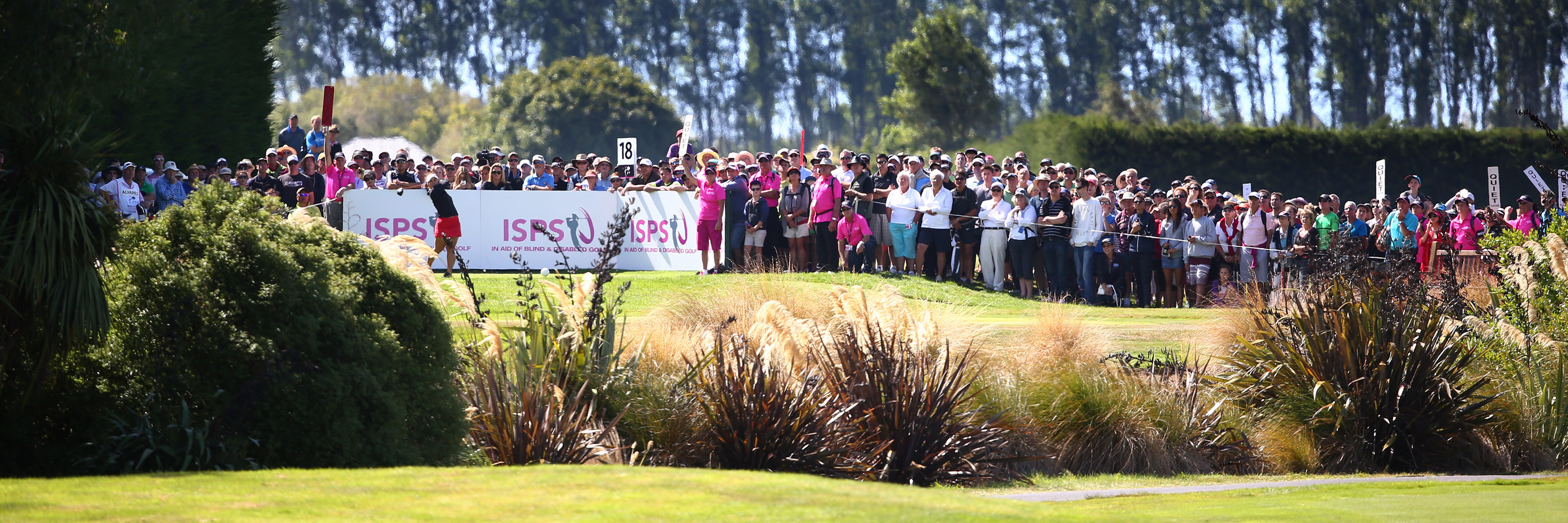 Clearwater Golf Club, Christchurch, New Zealand