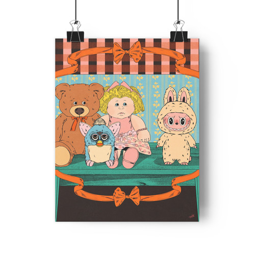 LA.BUBU | María Jesús Contreras